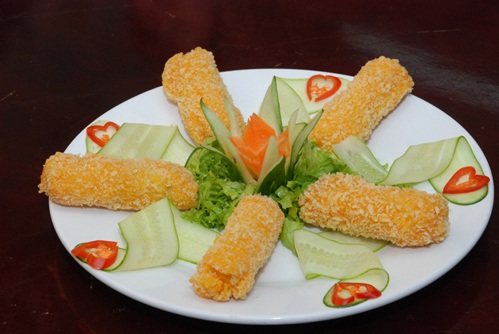 Le nem de Hanoi - Horizon Vietnam Travel