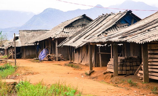 le-village-pauvre-de-cu-vai-mission-humanitaire-horizon - Horizon ...