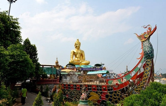 Golden Triangle Thailand - Horizon Vietnam Travel