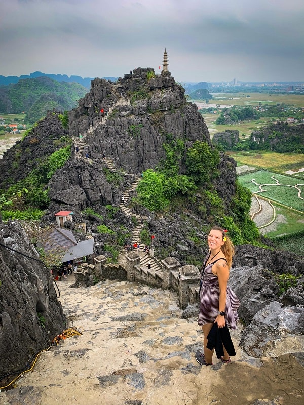 Sig.ra Roberta Decia (5) - Horizon Vietnam Travel