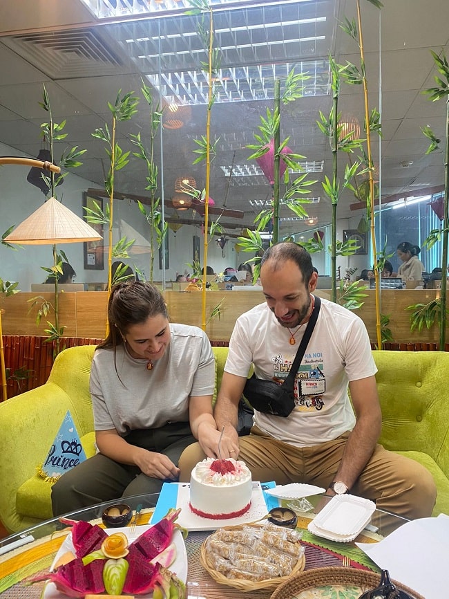 Sig.ra Roberta Garofalo (2) - Horizon Vietnam Travel