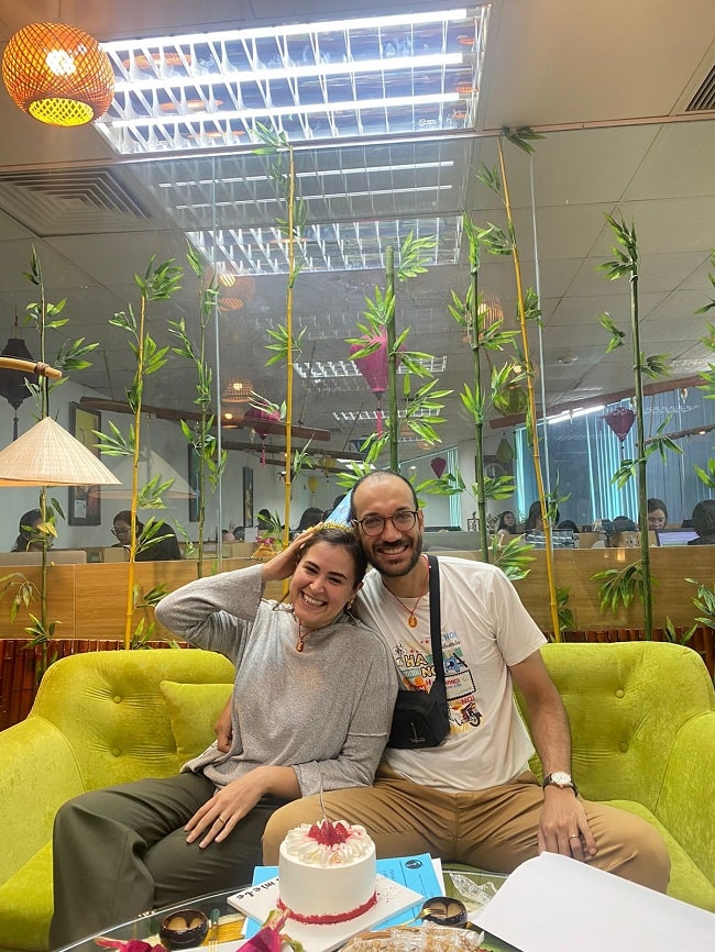 Sig.ra Roberta Garofalo (3) - Horizon Vietnam Travel