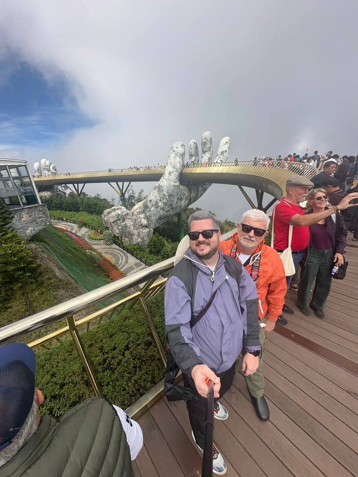 Signor Franco Genellini1 - Horizon Vietnam Travel