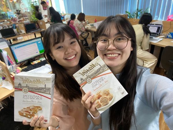 Sig.ra FRANCESCA BARONE - Horizon Vietnam Travel