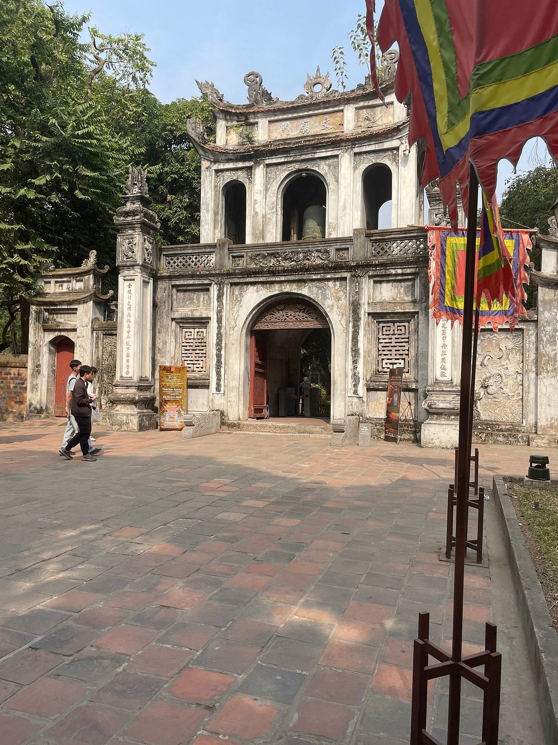 Sig.ra ANGELA OSTI - Horizon Vietnam Travel