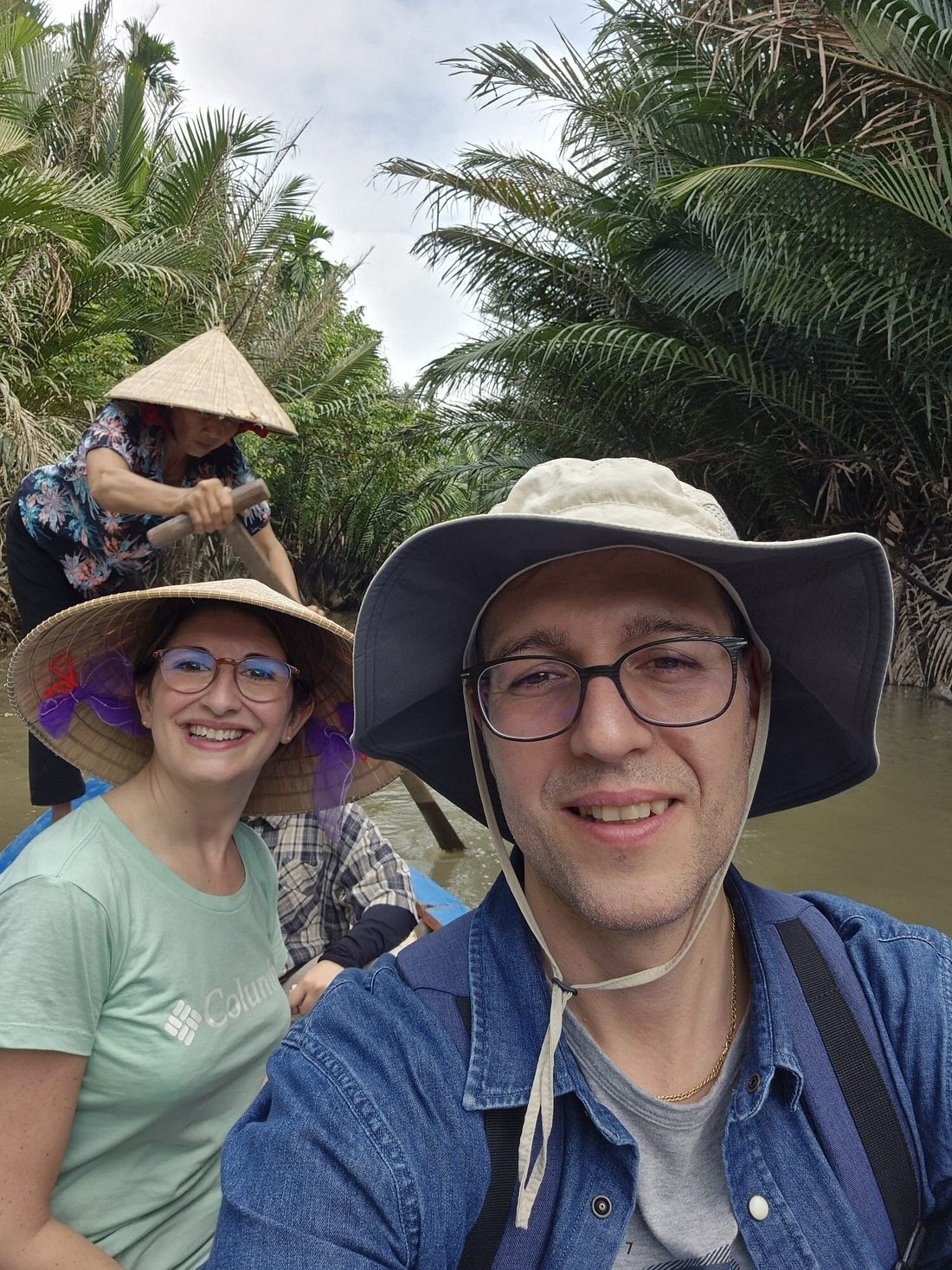 Sig.ra Giovanna Fontana2 - Horizon Vietnam Travel