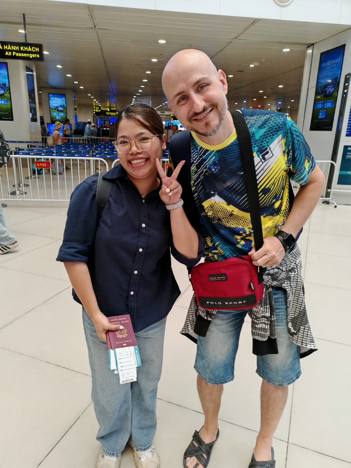 Sig.ra Pamela SANCINI7 - Horizon Vietnam Travel